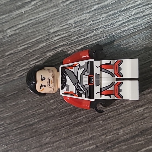 Lego | Toys | Jace Malcom Minifigure Lego Star Wars Republic Trooper ...